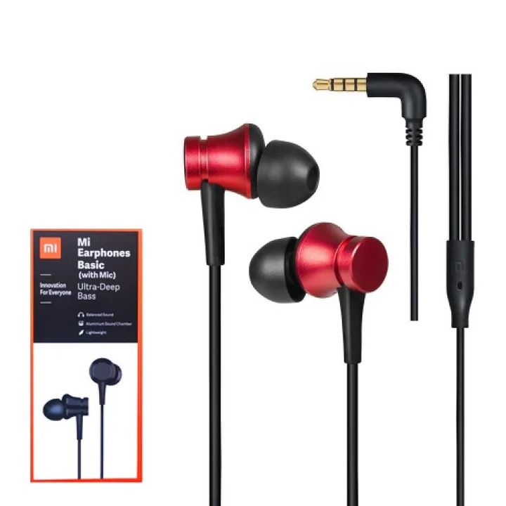 Mi Earphone | SP Electronics - Online Store