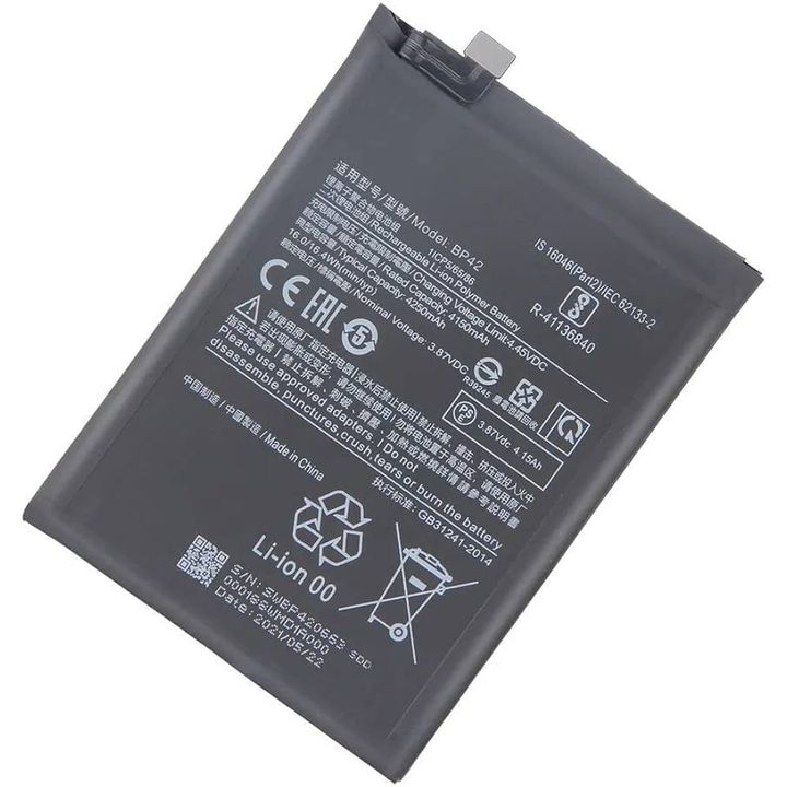 Original Batteries Mi 11 Lite (bp-42) | SP Electronics - Online Store