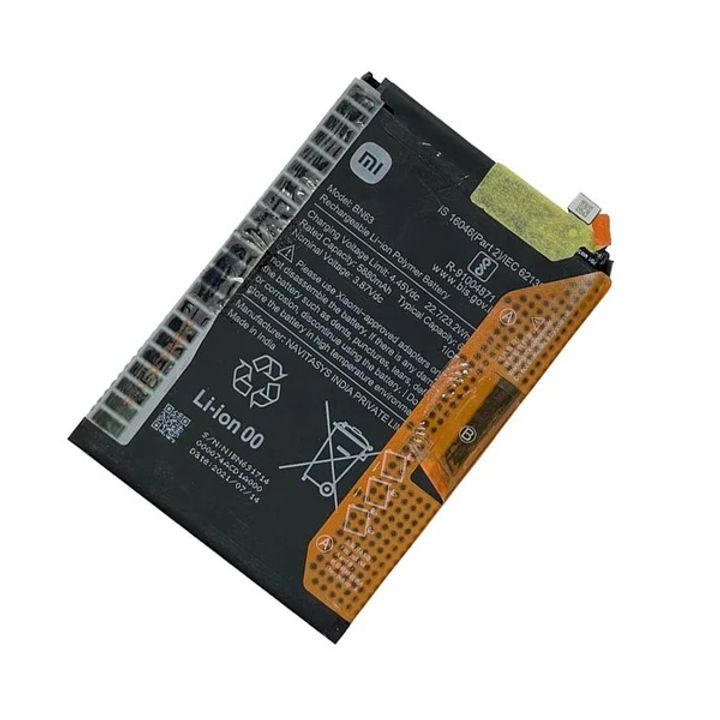 Original Batteries Mi Bn63 | SP Electronics - Online Store