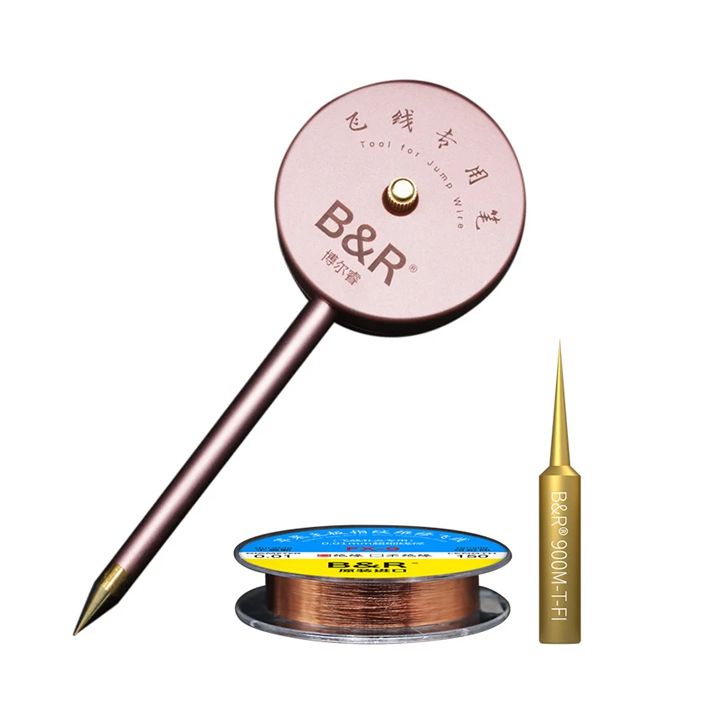 B&R FXH-8 Tool For Jump Wire | SP Electronics - Online Store