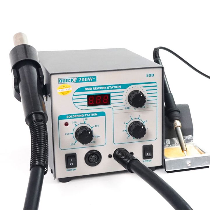 Quick 706W+ Solder Gun Element A1321 | SP Electronics - Online Store