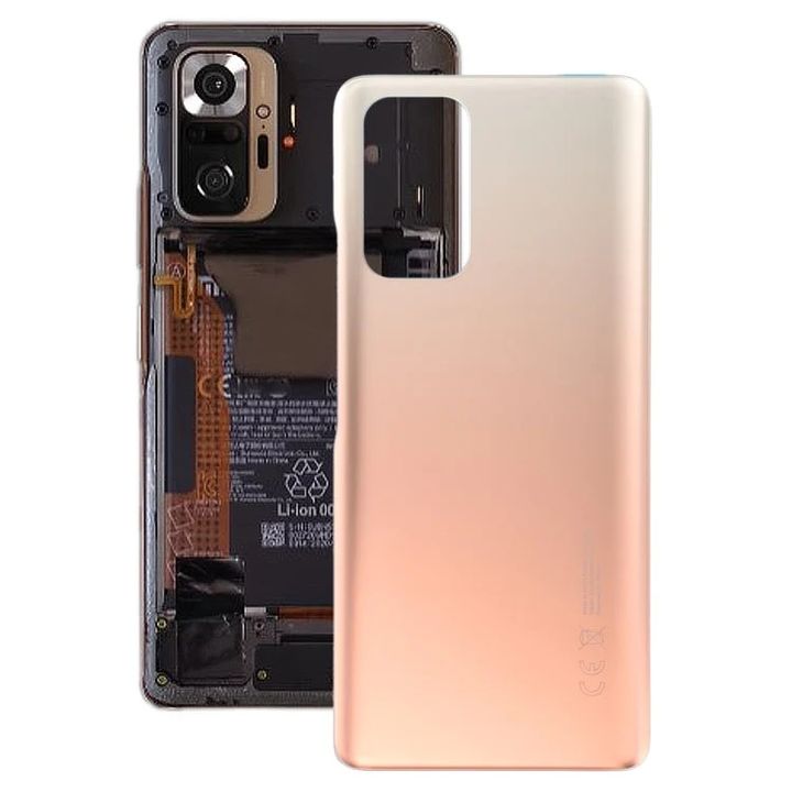 Original Back Housing Note 10 Pro Redmi | SP Electronics - Online Store
