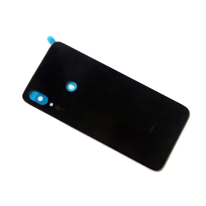 Original Back Housing Redmi Note 7 Black | SP Electronics - Online Store