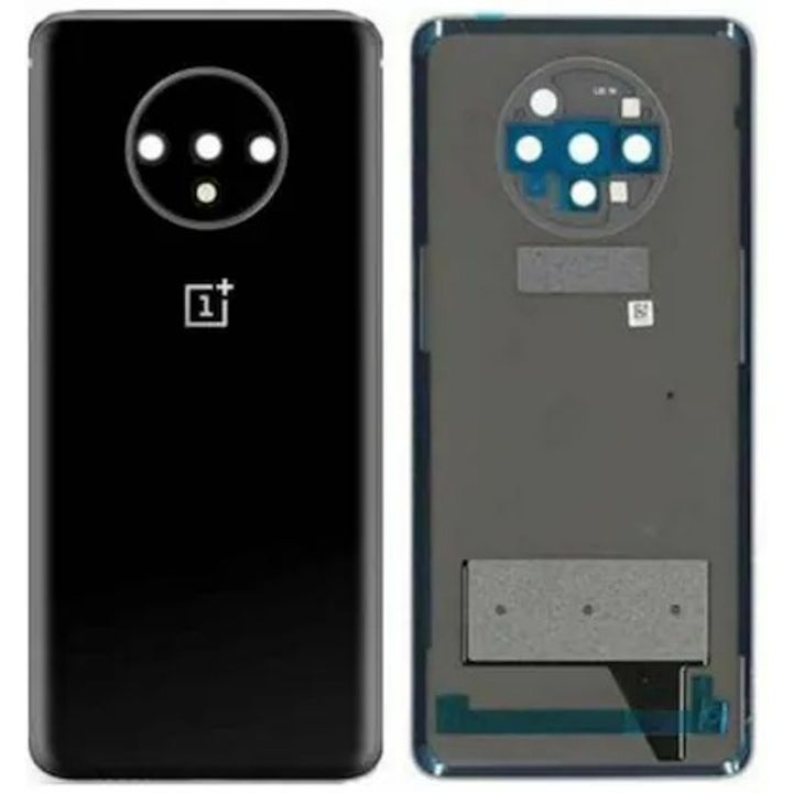 Original Back Housing 1+7t Black (og) | SP Electronics - Online Store