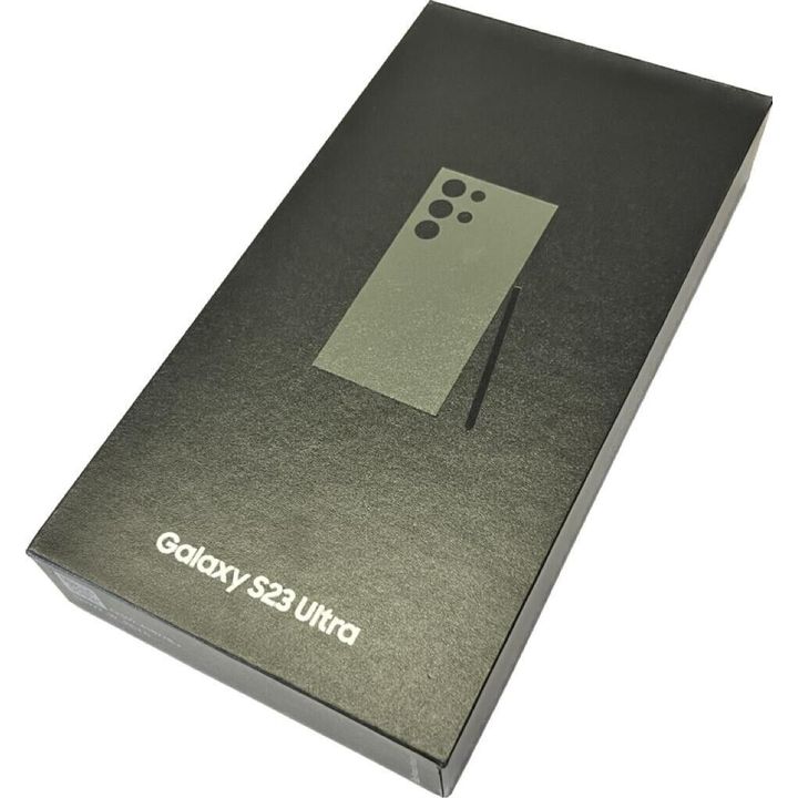 Empty Box S23 Ultra Samsung | SP Electronics - Online Store