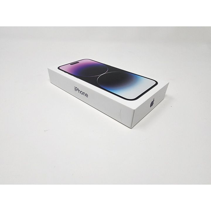 Empty Box Iphone 15 Pro Purple | SP Electronics - Online Store