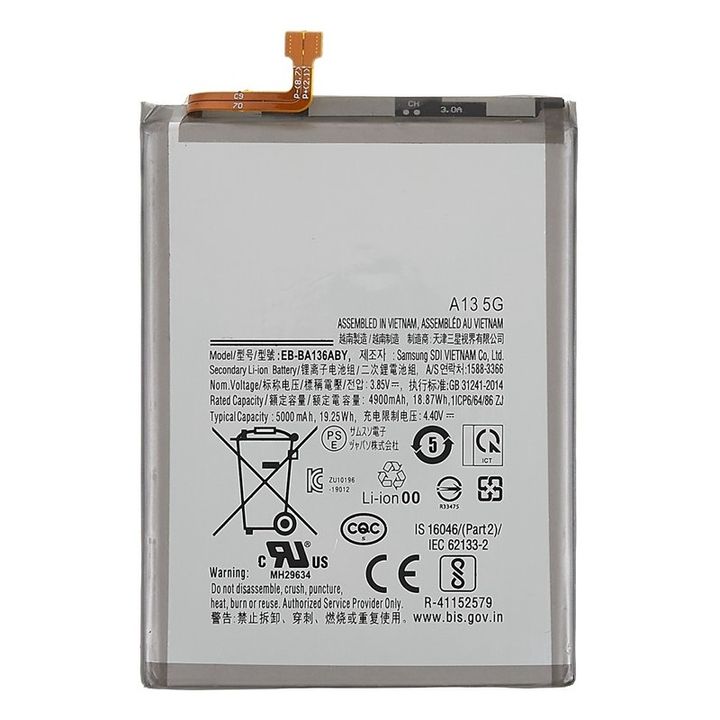 Original Battery A13 Samsung | SP Electronics - Online Store