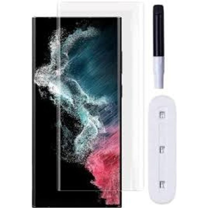 Mo Uv Tempered Glass Samsung S23 Ultra | SP Electronics - Online Store