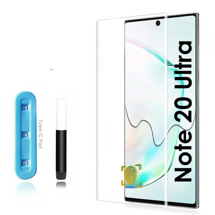 Mo Uv Tempered Glass Samsung Note 20 Ultra | SP Electronics - Online Store