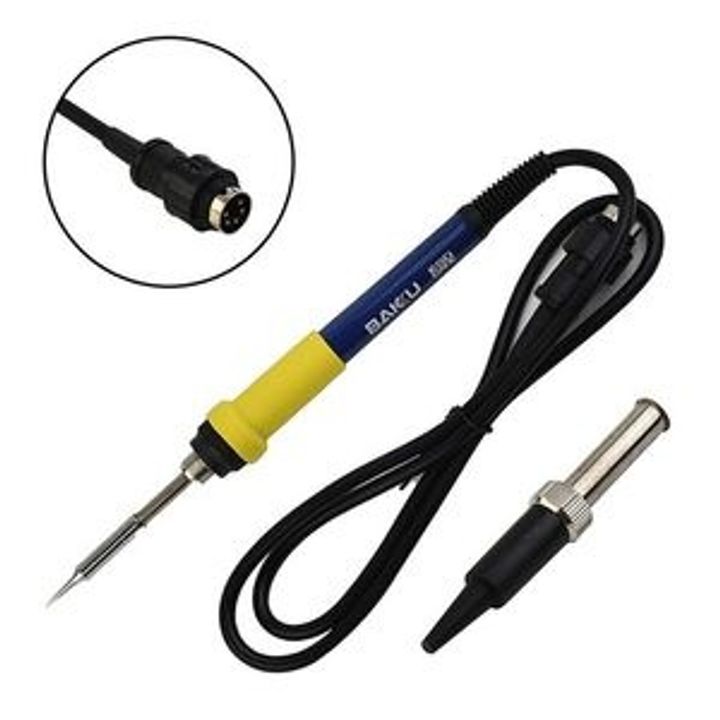 Baku 936 Soldering Iron Handle Male | SP Electronics - Online Store