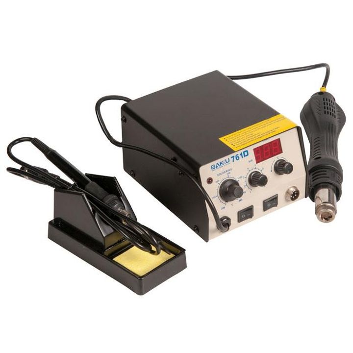Baku BK-761D Rework Station | SP Electronics - Online Store