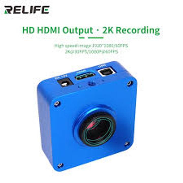 Relife M14 HDMI 3800W Microscope Camera | SP Electronics - Online Store