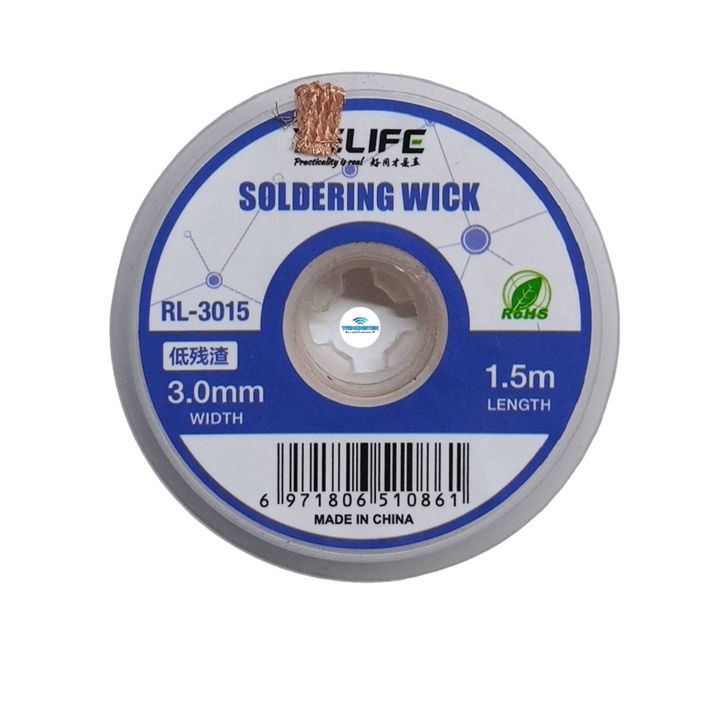 Relife RL-3015 Soldering Wick | SP Electronics - Online Store