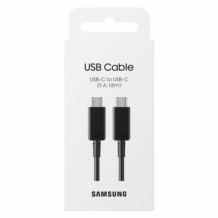 Samsung 5a C To C Data Cable Small Packing | SP Electronics - Online Store