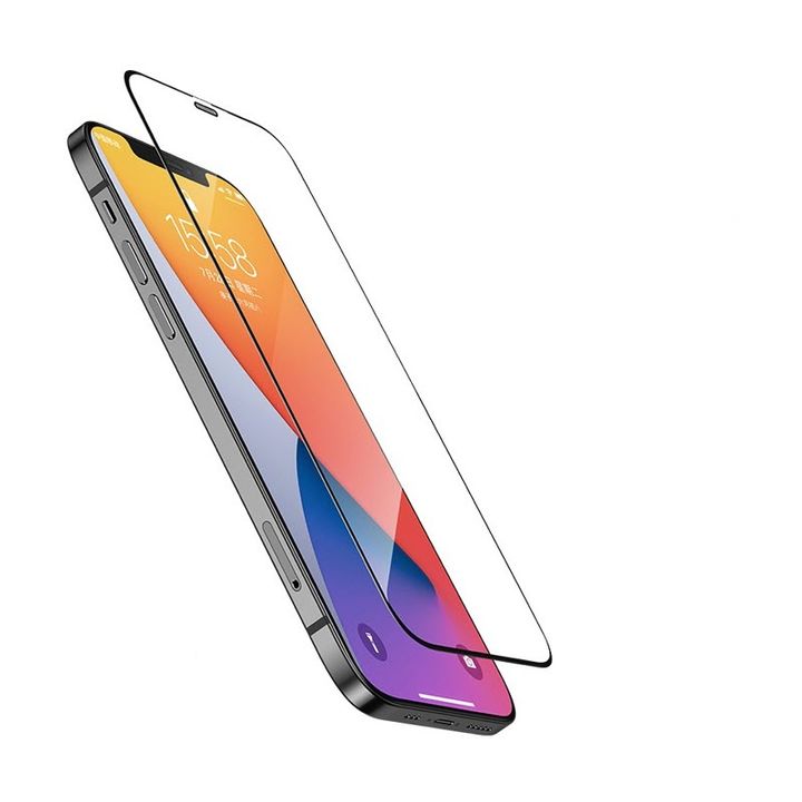 Kingkong Easy Stick Ip12 Pro Max Hd Tempered Glass | SP Electronics ...