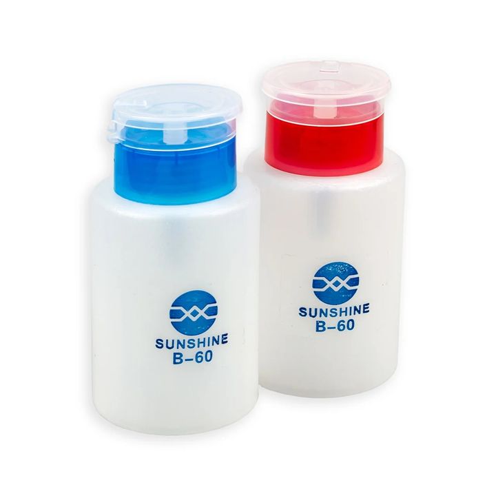 Sunshine B-60 Plastic Empty Bottle | SP Electronics - Online Store