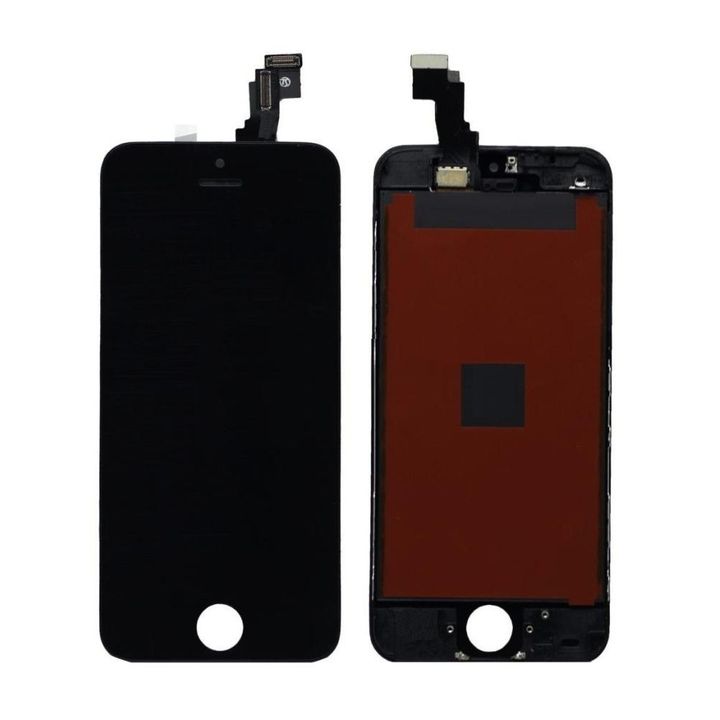 Lcd 5c Black Iphone | SP Electronics - Online Store