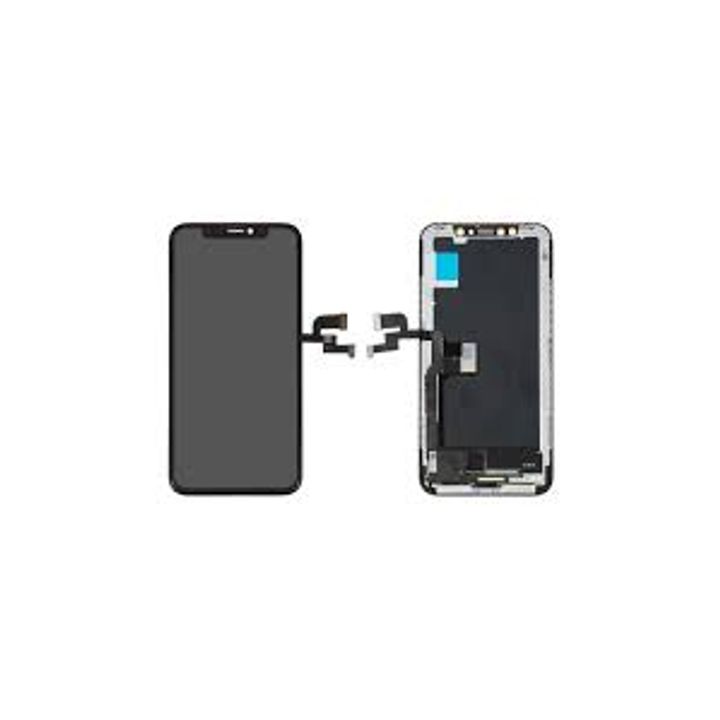 Lcd Hi Copy 7g Black I Phone | SP Electronics - Online Store