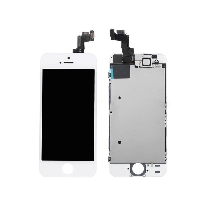 Lcd Original 5s White I Phone | SP Electronics - Online Store