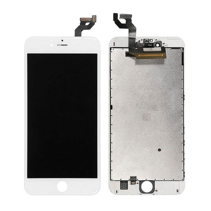 Lcd Original 6s Plus White I Phone | SP Electronics - Online Store