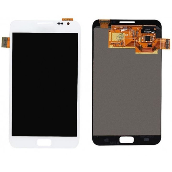 Lcd White N7000 / I9220 Samsung | SP Electronics - Online Store