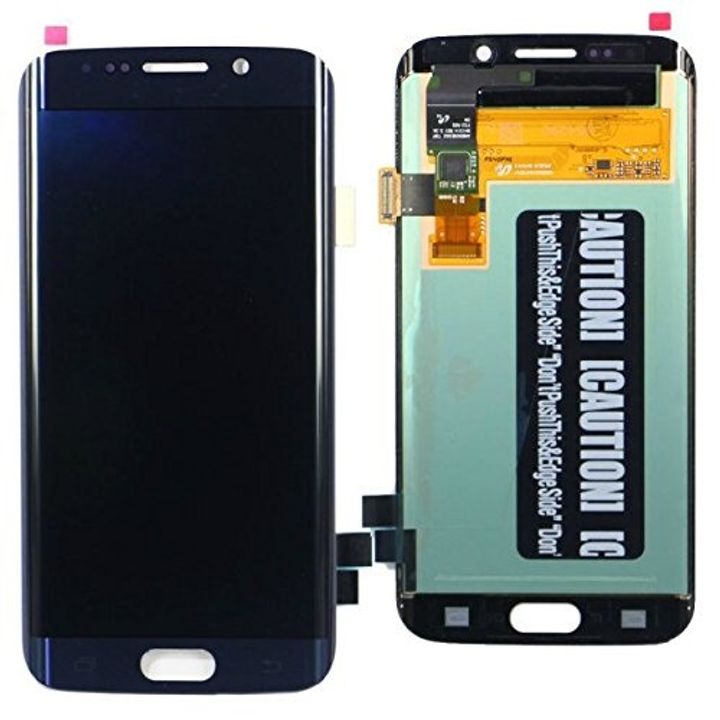 Lcd Fullset S6 Blue Samsung | SP Electronics - Online Store