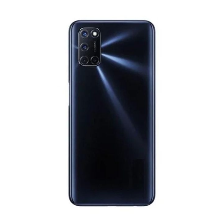 Original Back Housing A52 Black Oppo | SP Electronics - Online Store