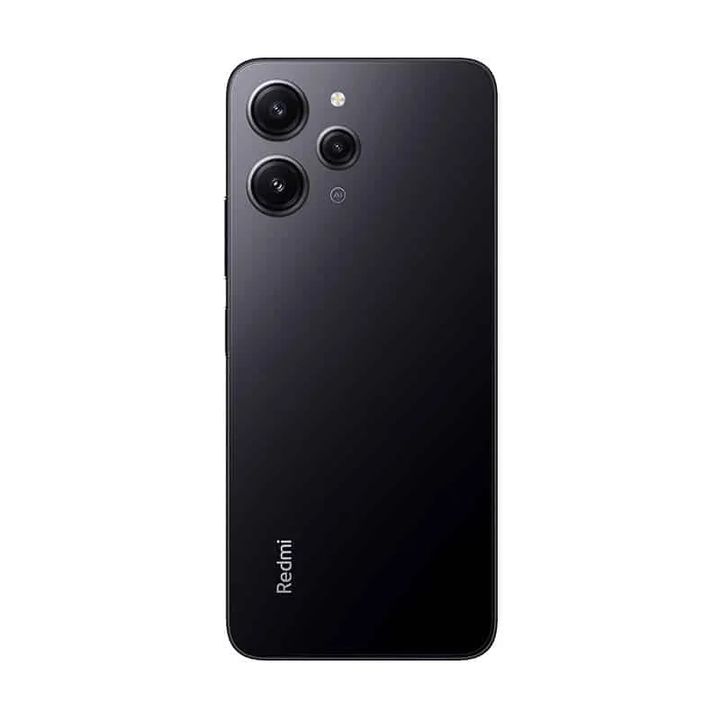 Original Full Housing Redmi 12 Black (4g) | SP Electronics - Online Store