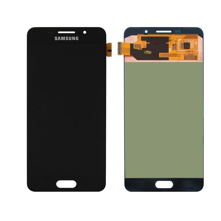 Lcd A710 Black Samsung | SP Electronics - Online Store