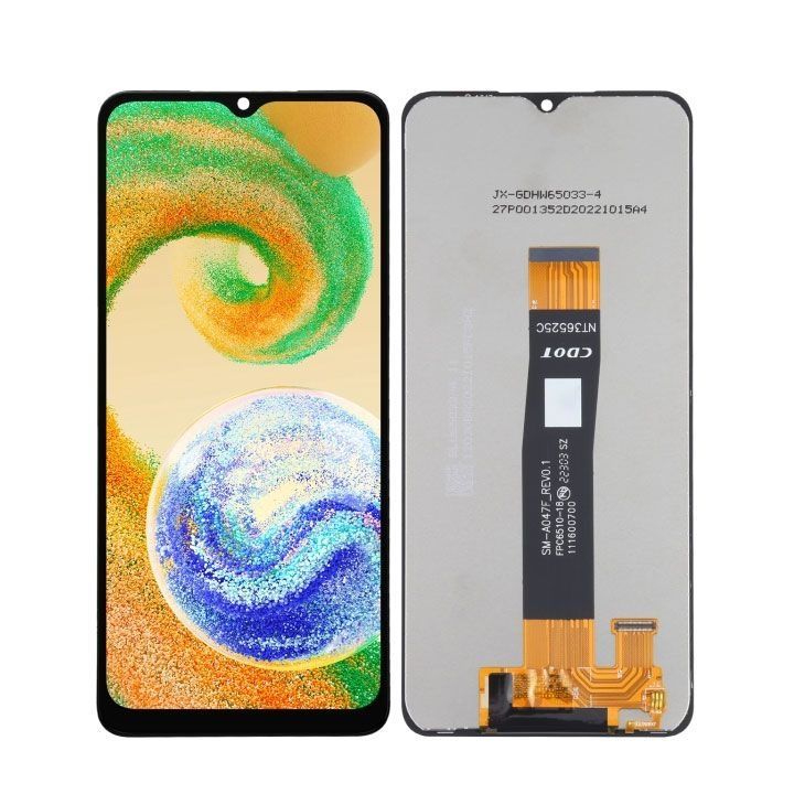 Samsung Galaxy A04S LCD With Touch Screen - Black | SP Electronics ...