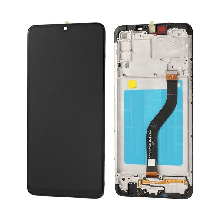 Samsung Galaxy A20S LCD With Frame | SP Electronics - Online Store