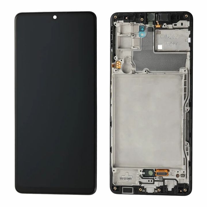 Samsung Galaxy A42 / M42 LCD With Touch Screen - Small Lens | SP ...