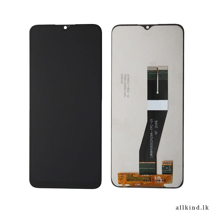 Samsung Galaxy M02S / A02S LCD With Frame | SP Electronics - Online Store