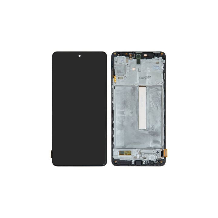 Samsung Galaxy M53 LCD With Frame | SP Electronics - Online Store