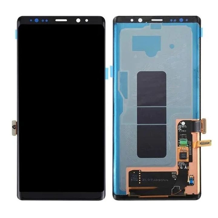 Samsung Galaxy Note 9 LCD With Touch Screen - Black | SP Electronics ...