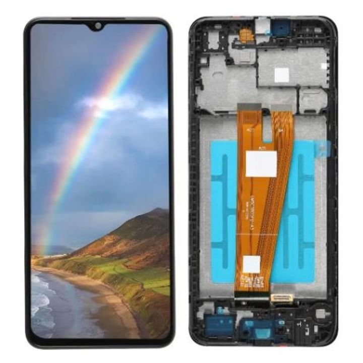 Samsung Galaxy A04 OLED With Frame | SP Electronics - Online Store