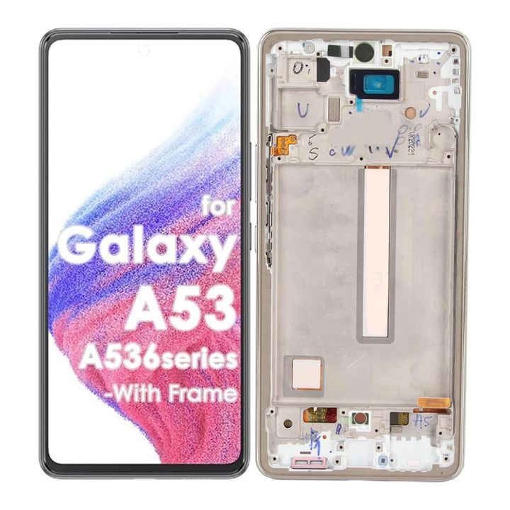Samsung Galaxy A53 5G OLED With Touch Screen - Big | SP Electronics ...