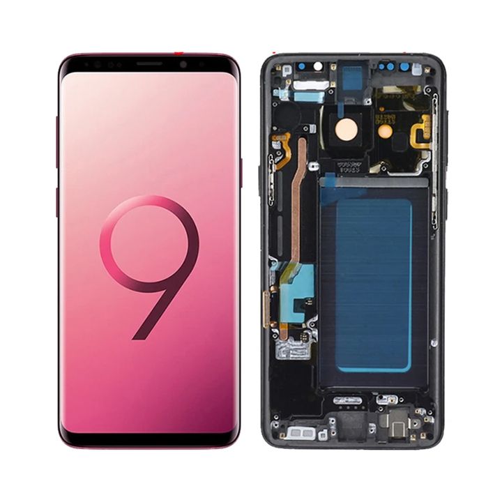 Original Samsung Galaxy S9 Plus LCD With Frame | SP Electronics ...