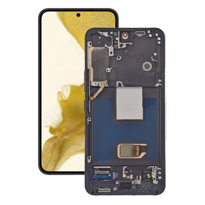 Samsung Galaxy S22 LCD With Frame | SP Electronics - Online Store