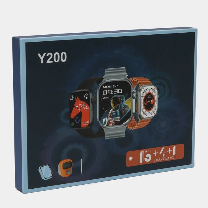 Y200 Smart Watch | SP Electronics - Online Store