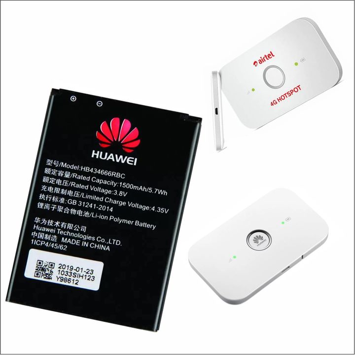 Router Battery 4g (3.8v) | SP Electronics - Online Store