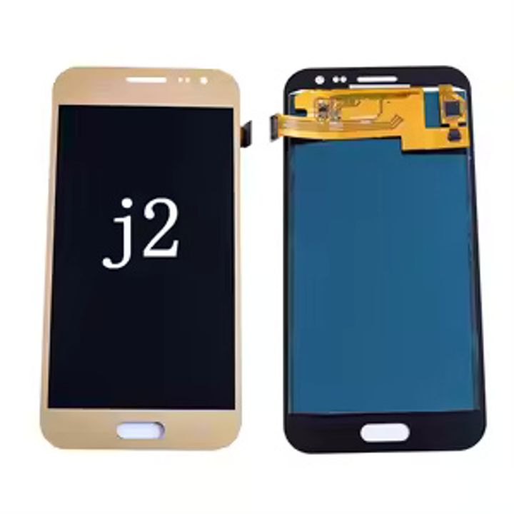 Lcd Adjustable Light J210 Gold Samsung | SP Electronics - Online Store