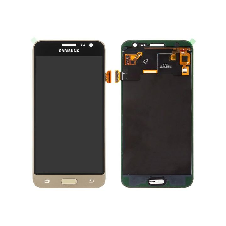 Lcd Adjustable Light J510 Gold Samsung | SP Electronics - Online Store