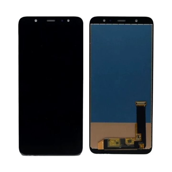 Lcd Oled A6 Plus Black Samsung | SP Electronics - Online Store