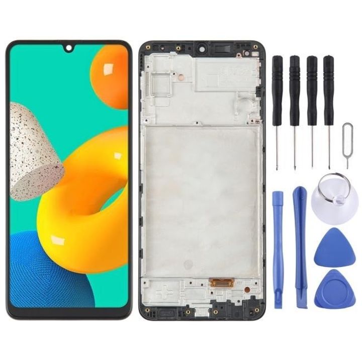 Lcd Oled Samsung M32 With Frame | SP Electronics - Online Store