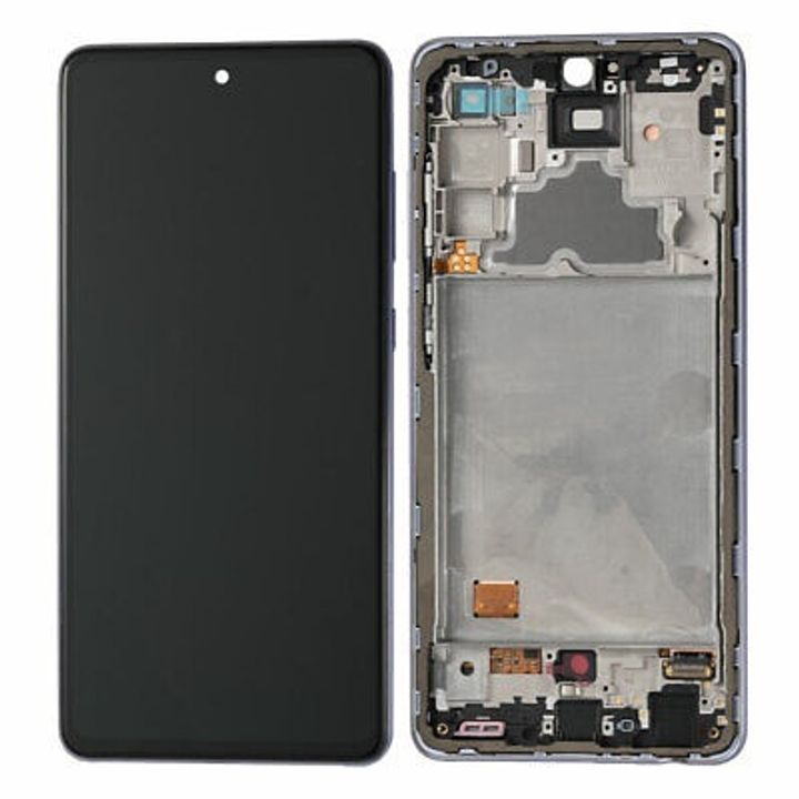 Lcd Oled A72 With Frame | SP Electronics - Online Store