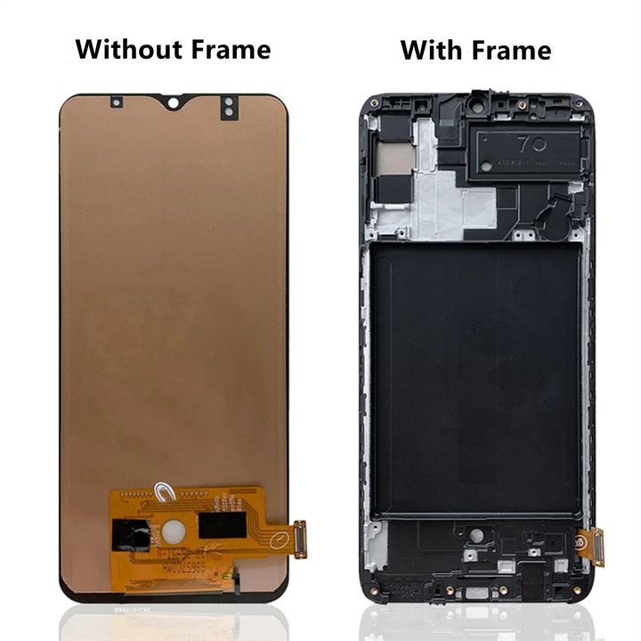 Lcd Incell With Frame A70 Samsung | SP Electronics - Online Store