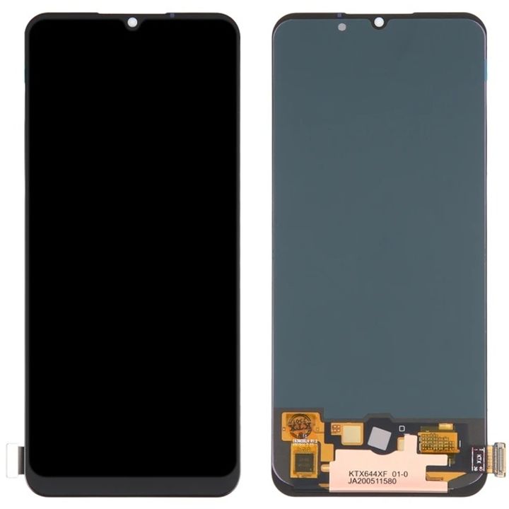 Lcd Oled F17 / Reno 3 Black Oppo | SP Electronics - Online Store