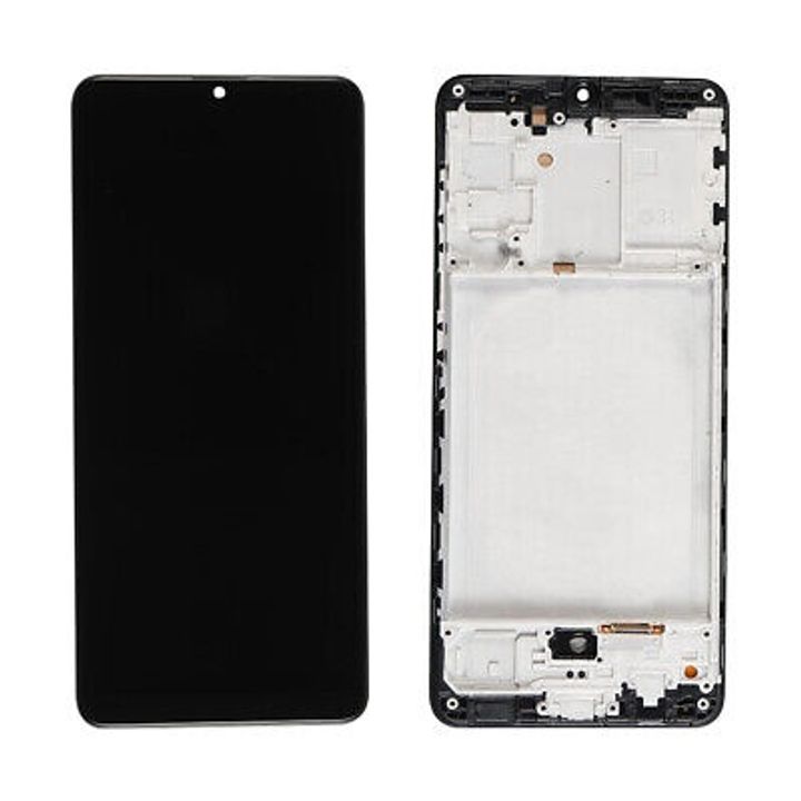 Lcd Incell A31 Black Samsung | SP Electronics - Online Store