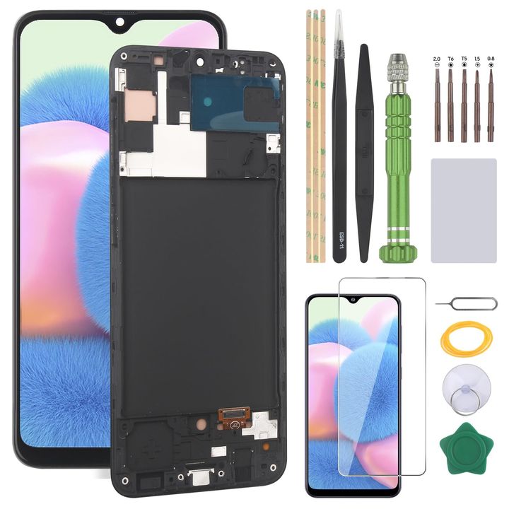 Lcd A30s W/f Incell Samsung | SP Electronics - Online Store